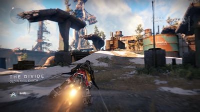 Destiny Alpha - Destinypedia, the Destiny wiki