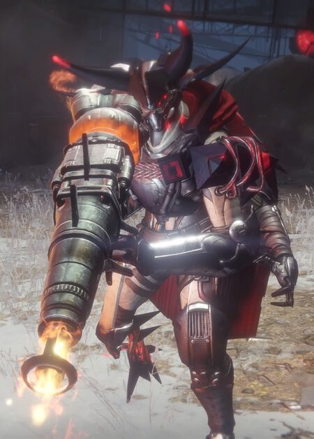 Dresiks, Splicer Baron - Destinypedia, the Destiny wiki