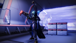 Eramis, Kell of Darkness - Destinypedia, the Destiny wiki