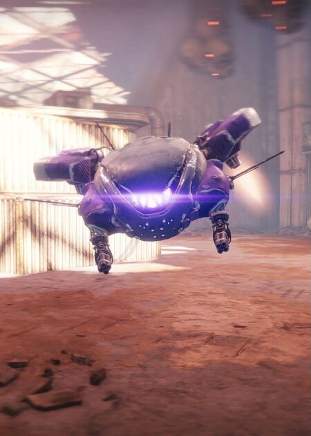 Resilient Heavy Shank - Destinypedia, the Destiny wiki