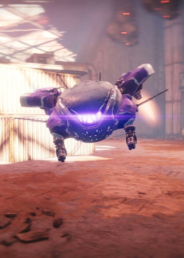 Resilient Heavy Shank - Destinypedia, the Destiny wiki