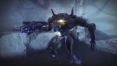 Nightmare of Zydron, Gate Lord - Destinypedia, the Destiny wiki