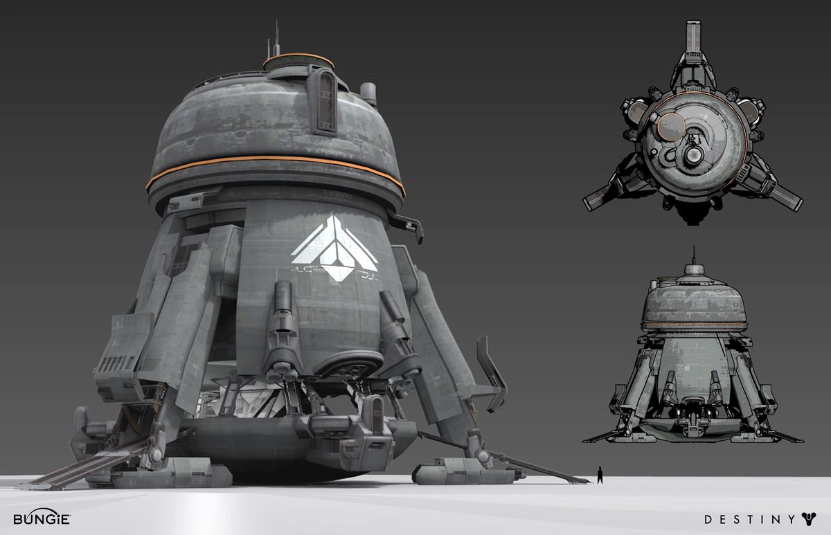 File:Cabal Deployable Base by Dorje Bellbrook-1.jpg - Destinypedia, the ...
