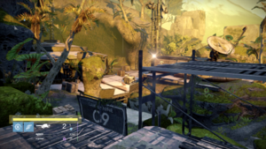 Campus 9 - Destinypedia, the Destiny wiki