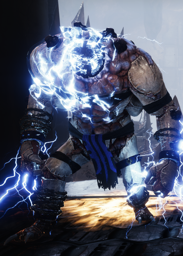 Invasive Abomination - Destinypedia, the Destiny wiki