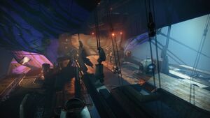 Pirate Ketch - Destinypedia, the Destiny wiki