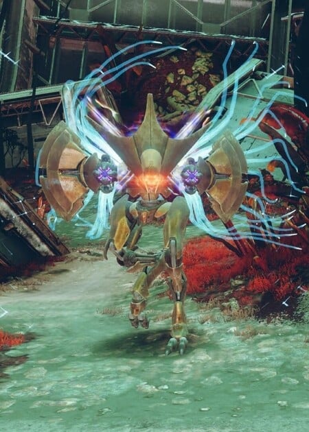 Compelled Wyvern - Destinypedia, the Destiny wiki