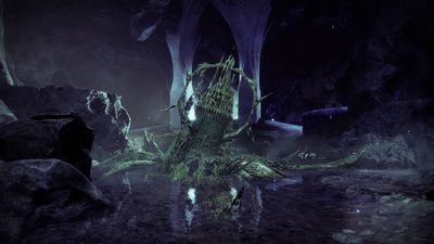 Cryptolith - Destinypedia, the Destiny wiki