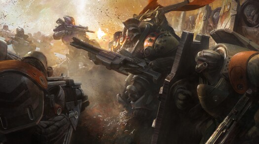 Forum:Siege on Mars - Destinypedia, the Destiny wiki