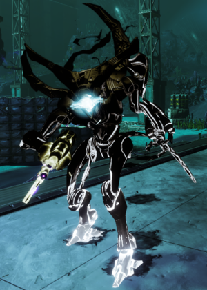 Pressurized Saboteur - Destinypedia, the Destiny wiki