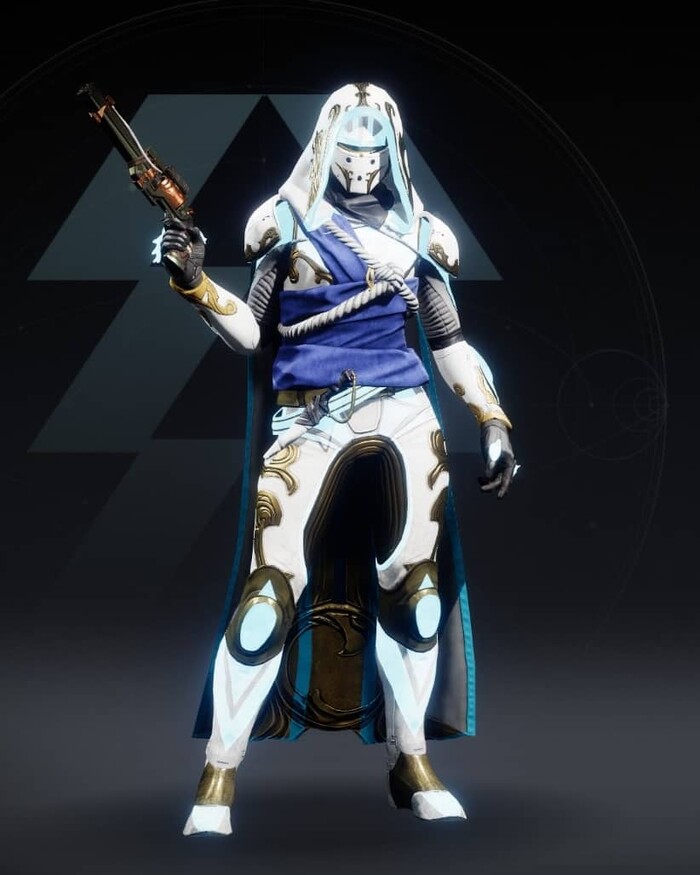 Resplendent Solstice Armor (Hunter) - Destinypedia, the Destiny wiki