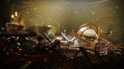 Xûr's Treasure Hoard - Destinypedia, the Destiny wiki