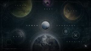 Sol System - Destinypedia, the Destiny wiki