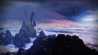 Dreaming City - Destinypedia, the Destiny wiki