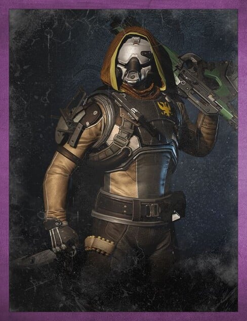 Hunter - Destinypedia, the Destiny wiki