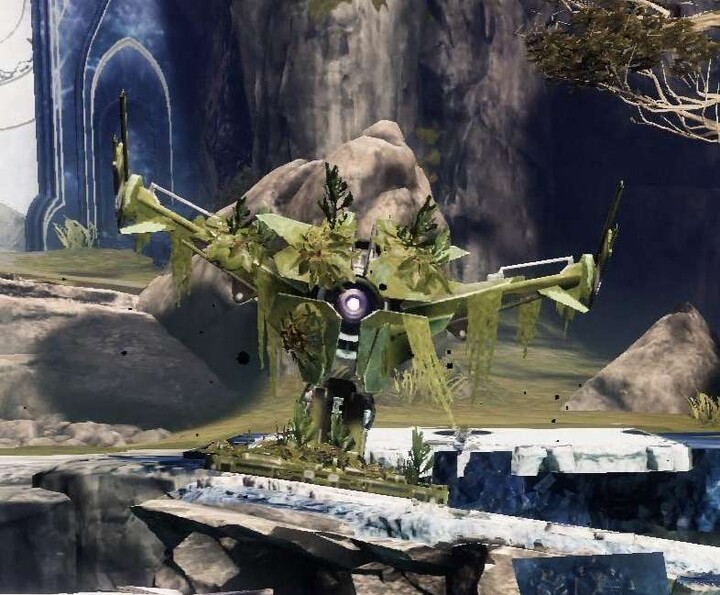 Quantum Cyclops - Destinypedia, the Destiny wiki