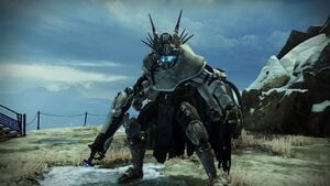 Shock Rifle - Destinypedia, the Destiny wiki