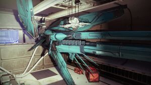 Ceres Galliot - Destinypedia, the Destiny wiki