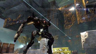 Eye of a Gate Lord - Destinypedia, the Destiny wiki