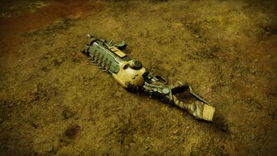 Scorn Blaster - Destinypedia, the Destiny wiki