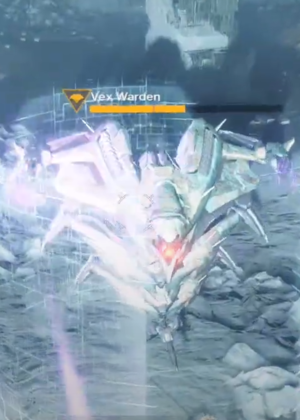 Vex Warden - Destinypedia, the Destiny wiki