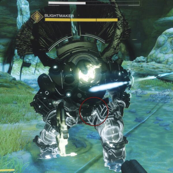 Blightmaker - Destinypedia, the Destiny wiki