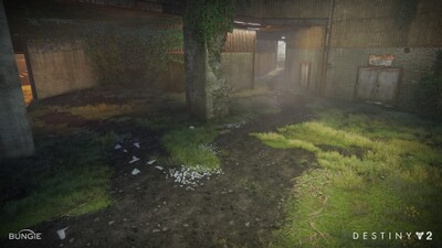 The Dead Cliffs - Destinypedia, the Destiny wiki