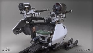 Turret - Destinypedia, the Destiny wiki