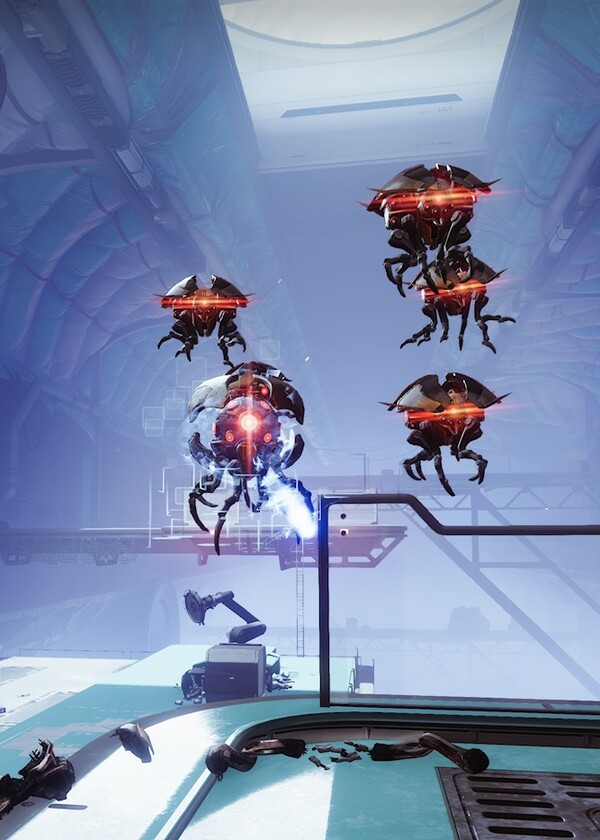 Imp Swarm - Destinypedia, the Destiny wiki