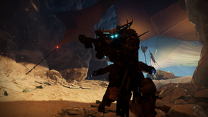 Iriks, the Sharpshooter - Destinypedia, the Destiny wiki