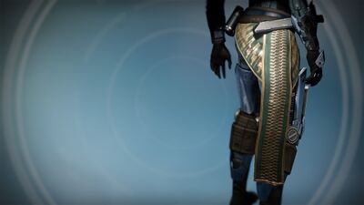 Kabr's Armor - Destinypedia, the Destiny wiki