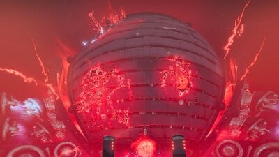Nightfall Station - Destinypedia, the Destiny wiki