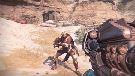 Randal, the Vandal - Destinypedia, the Destiny wiki