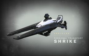 Sparrow - Destinypedia, the Destiny wiki