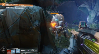 Spekkis, Pike Captain - Destinypedia, the Destiny wiki