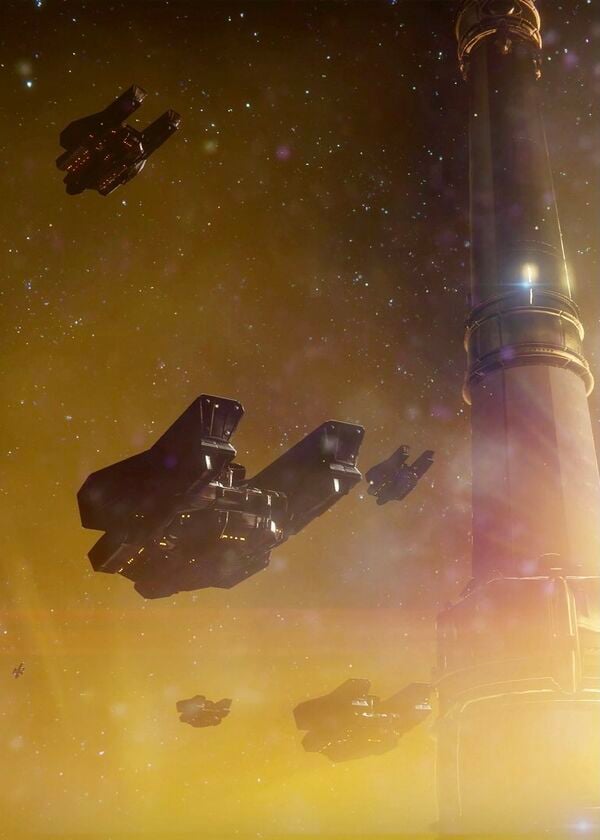 Cabal Warship - Destinypedia, the Destiny wiki