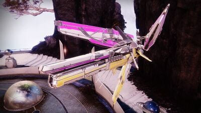 Ceres Galliot - Destinypedia, the Destiny wiki