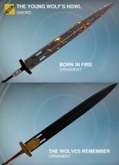 The Young Wolf's Howl - Destinypedia, the Destiny wiki