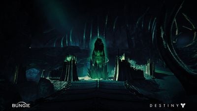 Crota, Son of Oryx - Destinypedia, the Destiny wiki