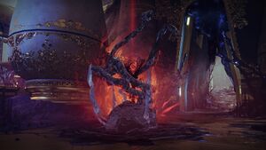 Nightmare Harvester - Destinypedia, the Destiny wiki