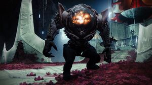 Blistered Ogre - Destinypedia, the Destiny wiki