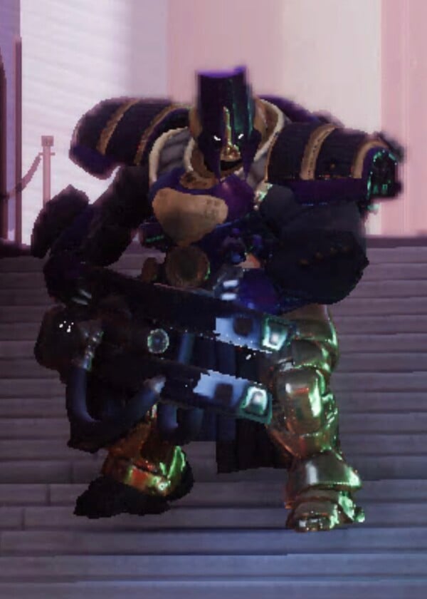 Rampaging Patron - Destinypedia, the Destiny wiki