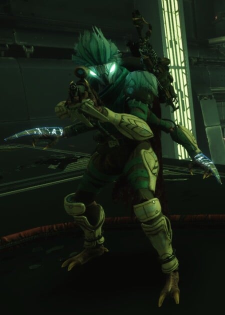 Trusted Vandal - Destinypedia, the Destiny wiki