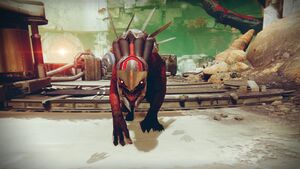 Unstable War Beast - Destinypedia, the Destiny wiki