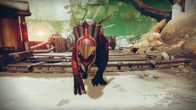 Unstable War Beast - Destinypedia, the Destiny wiki