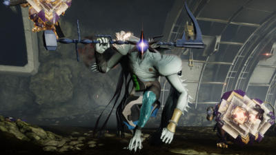 Vereziia, Reverent of the Witness - Destinypedia, the Destiny wiki