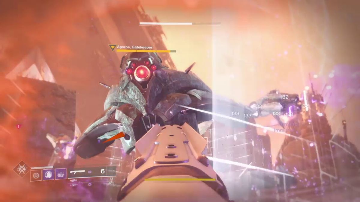 Agoros, Gatekeeper - Destinypedia, the Destiny wiki