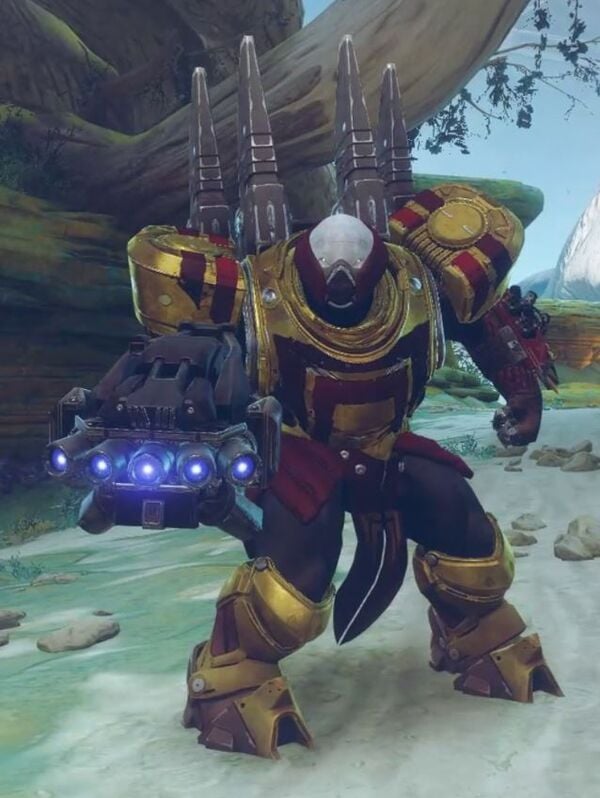 Ghaul Devotee - Destinypedia, the Destiny wiki