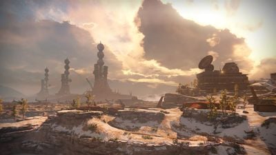 Cosmodrome - Destinypedia, the Destiny wiki