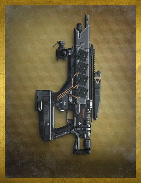 Pocket Infinity - Destinypedia, the Destiny wiki